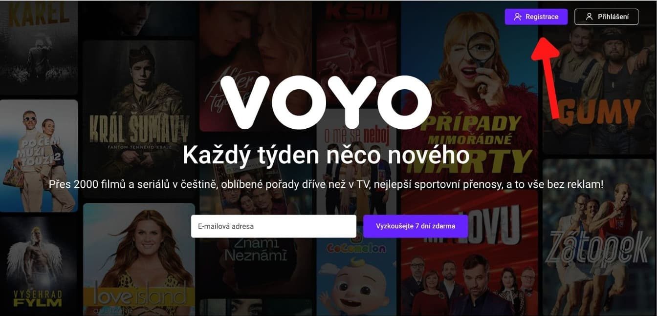 Voyo recenze: Naše zkušenosti (7 dní zdarma) - TVtelo.cz