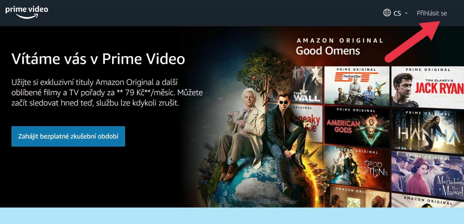 Recenze Prime Video: Cena, zkušenosti, návody (7dní zdarma) | TVtelo.cz