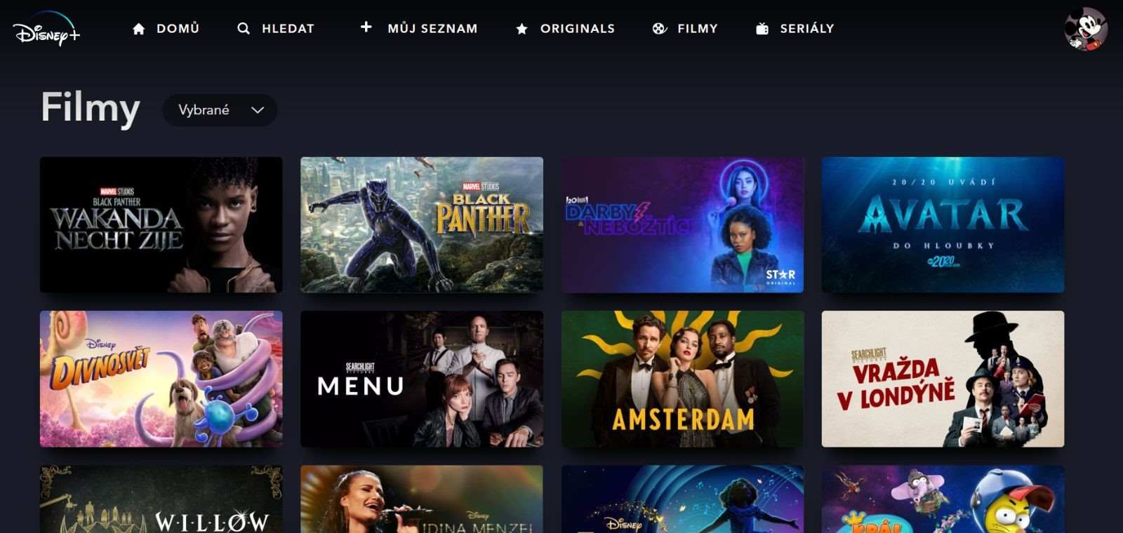 Recenze Disney: Cena, tarify, naše zkušenosti a návody | TVtelo.cz