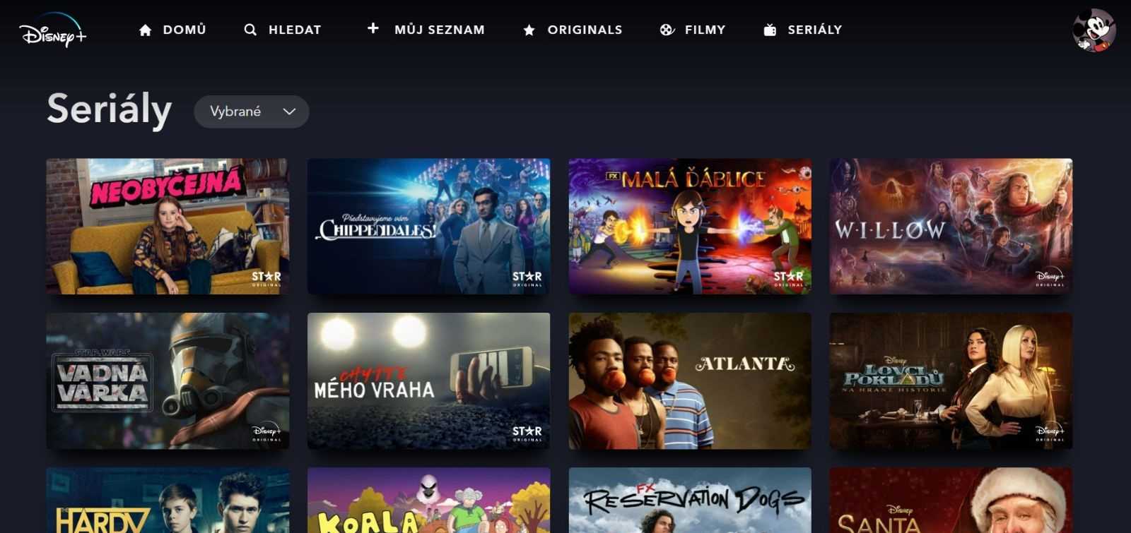 Recenze Disney: Cena, tarify, naše zkušenosti a návody | TVtelo.cz