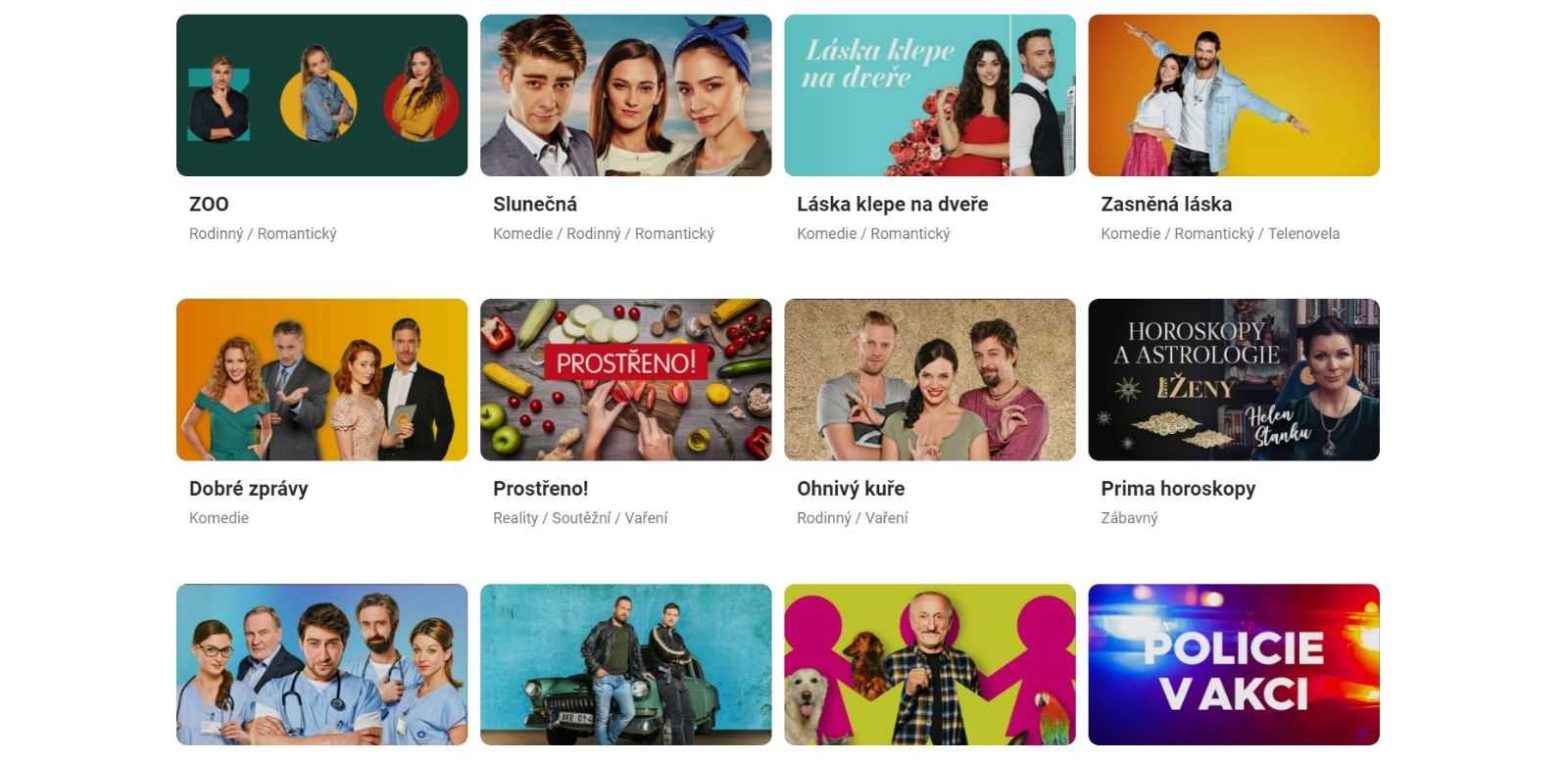 Recenze Prima+: Cena, tarify, naše zkušenosti a návody | TVtelo.cz