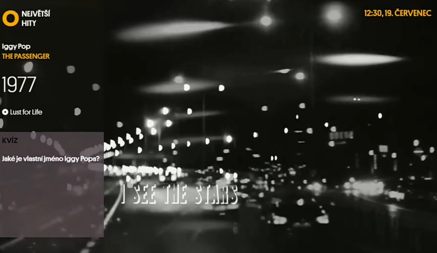 Óčko Star TV program dnes a až 7 dní dopředu - TVtelo.cz